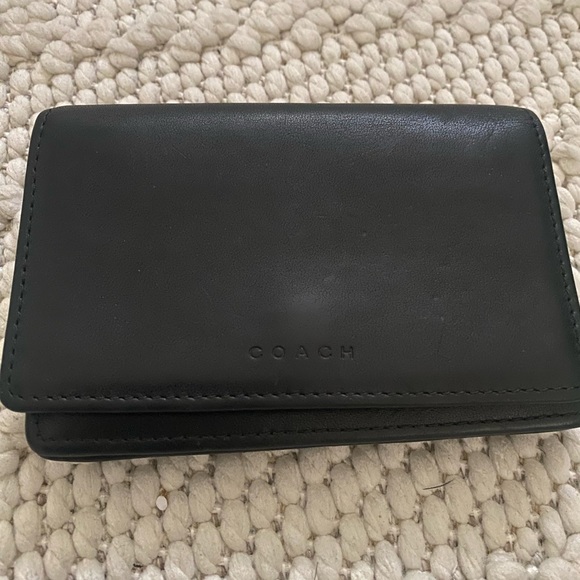 Coach | Bags | Vintage Coach Wallet | Poshmark